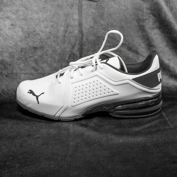 Puma | Shoes | Puma Viz Runner White Mens Size | Poshmark